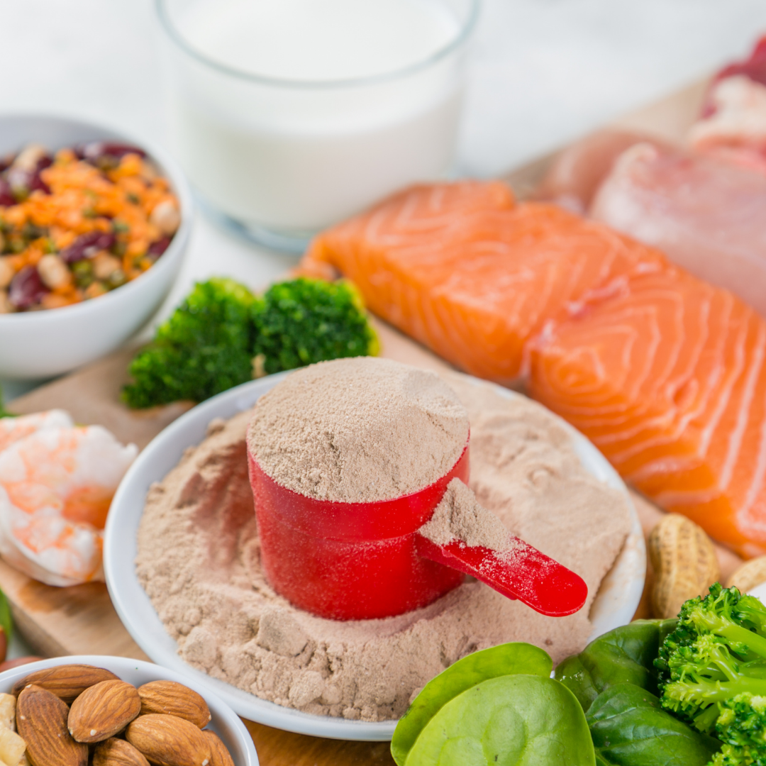 Protein is King - The SportLab | Performance Medicine